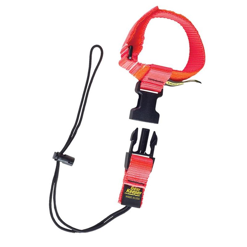 New ANSI-121 compliant Deluxe Side-Release Wrist Lanyard for small han ...