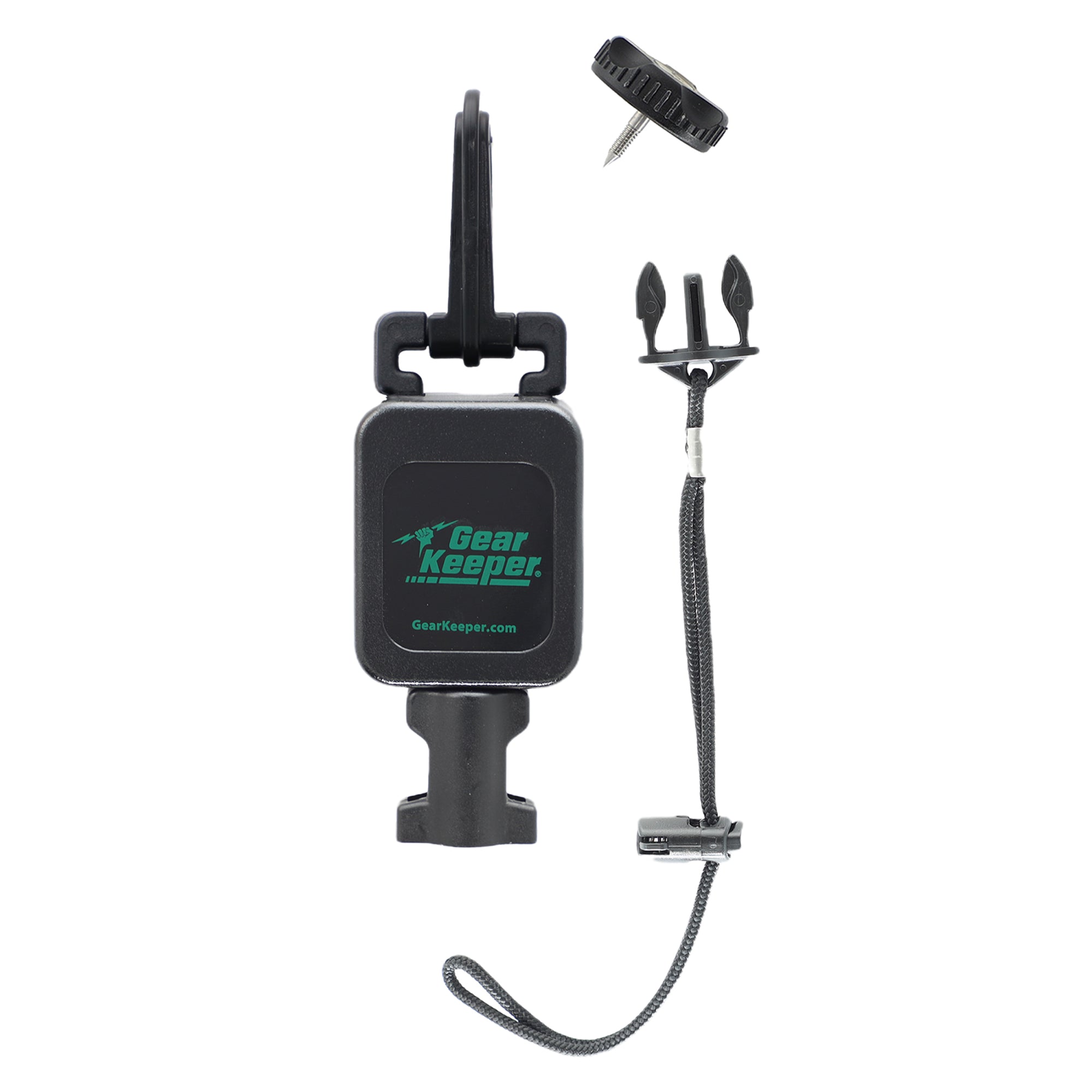 Fishing Wading Staff Retractor – Gear Keeper